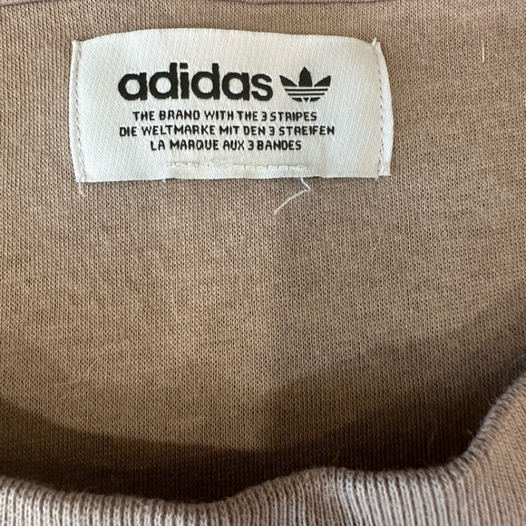 adidas Originals | Shirts | Adidas Originals Badlander Crew Sweatshirt ...